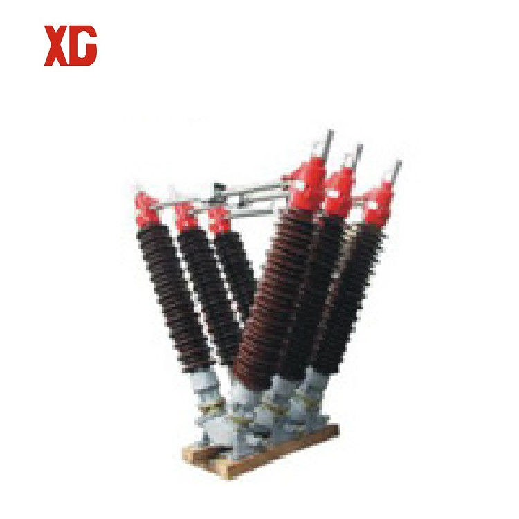 35kv 66kv 110kv Switch Disconnector สำหรับไฟฟ้าแรงสูง Outdoor